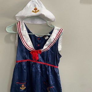 Costumes | Sailor Dance Costume Set | Poshmark